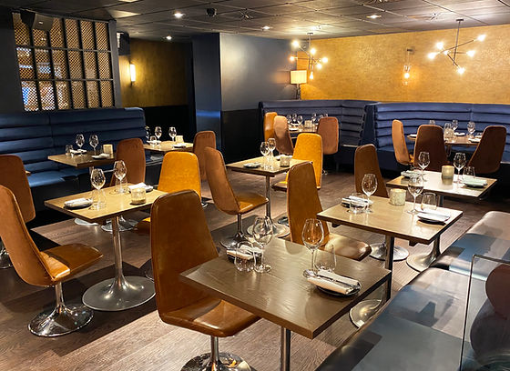 Restaurant Tables - Complete Restaurant Tables